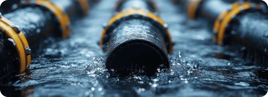 Non-Intrusive Flow Measurement – Electrique Metering